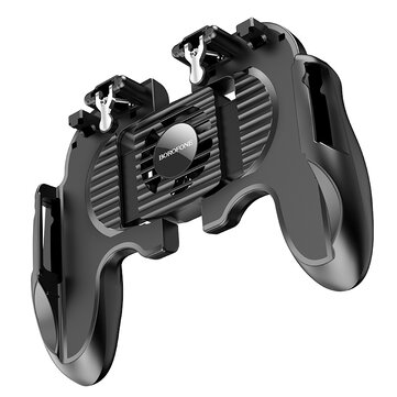 BOROFONE Cooling Gamepad BG3, Cooling Game Controller Durable Plug and ...